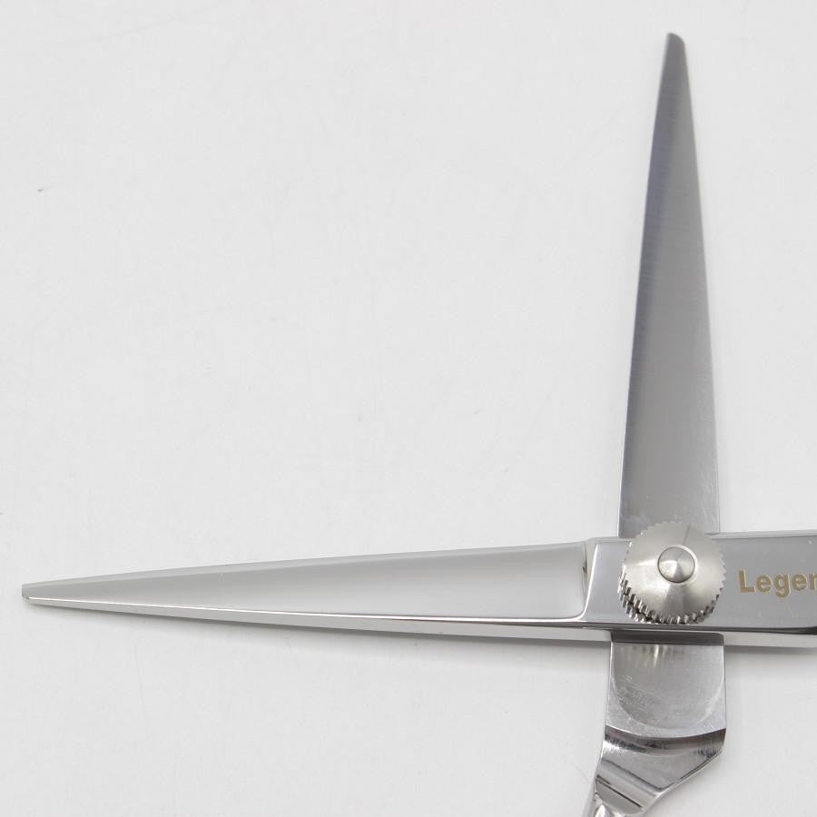 【新品】東京理器 Legend YMT-55 カットシザー 5.5インチ ハマグリ刃 オフセットハンドル TOHRI レジェンド – 中古 ...